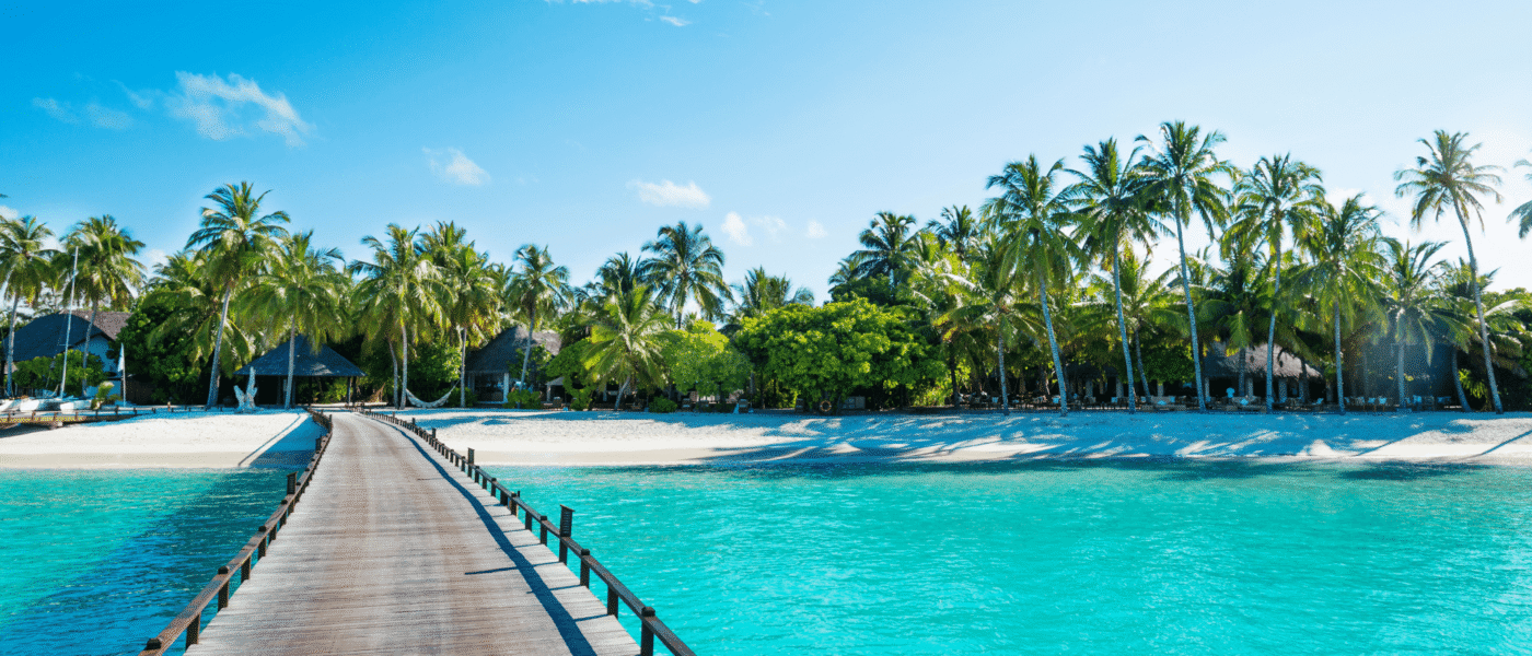 The Maldives in September