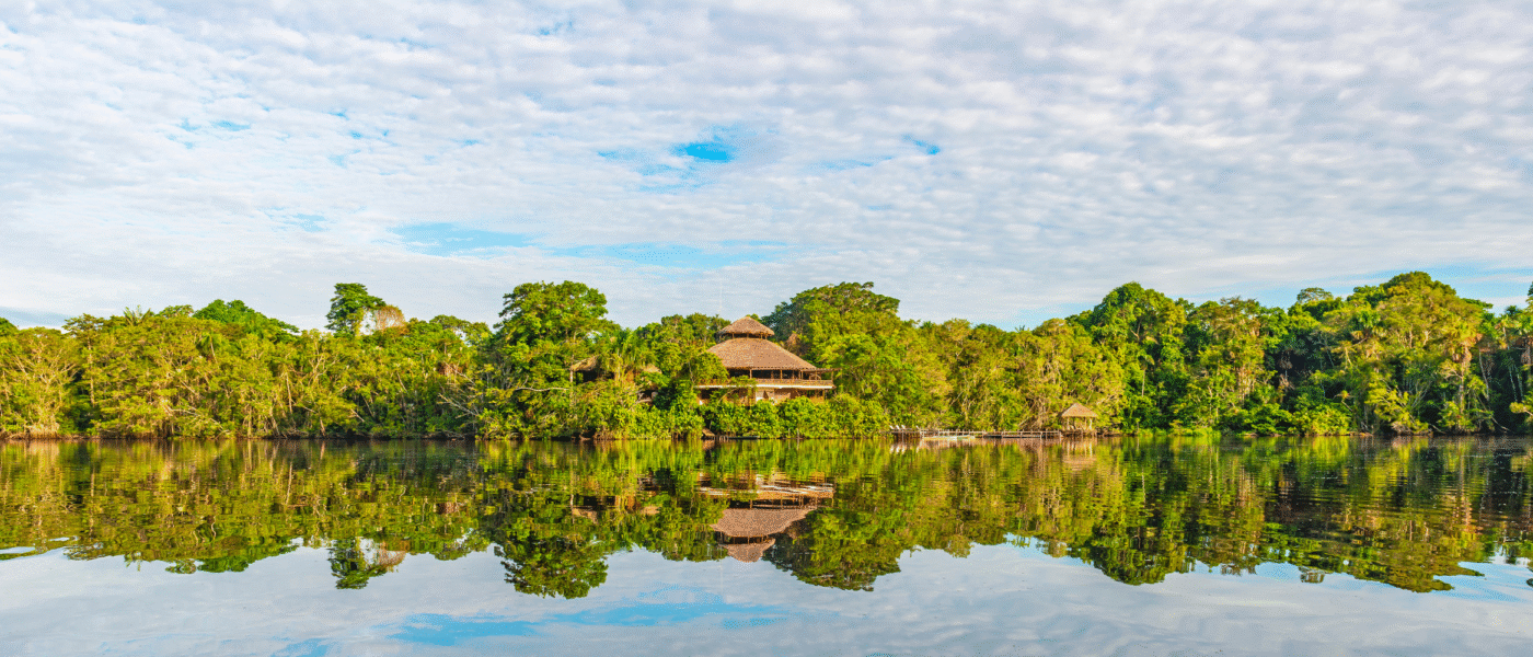Brazil’s Eco-Luxury Lodges: Amazon & Pantanal - Amazon Cruise & Jungle ...
