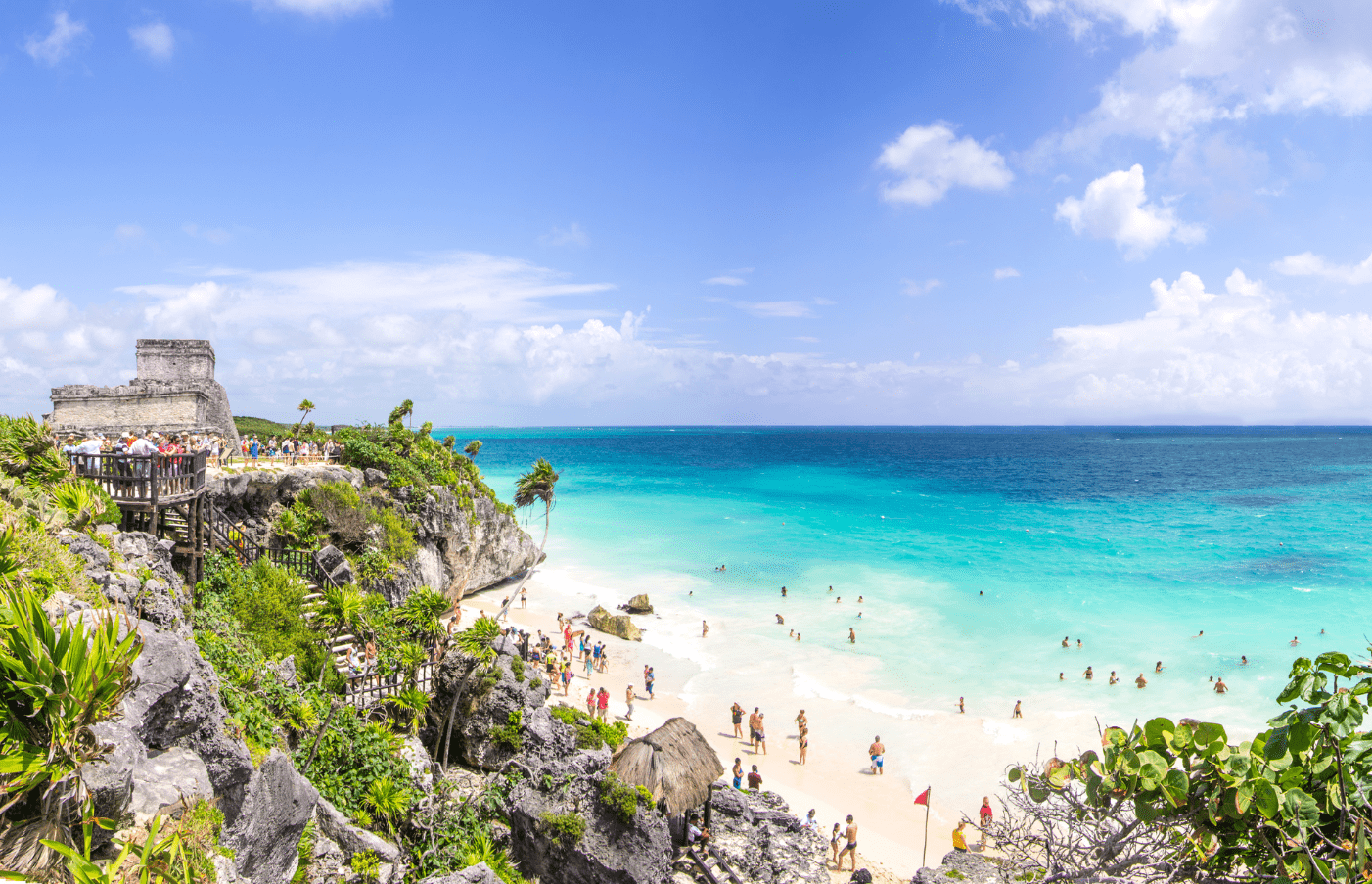 Mexico in July