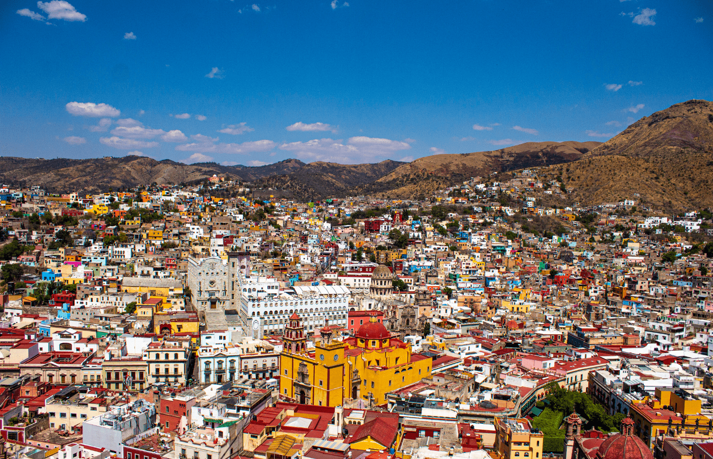 Mexico in June