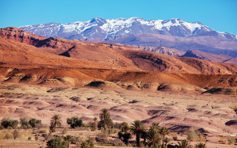 Luxury Morocco: Fès, Atlas Mountains & Essaouira | Gay-Friendly Tour