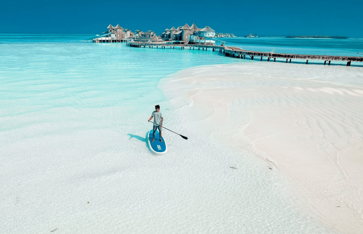 Soneva Jani — Hotels in The Maldives — Luxury Vacations & Tours