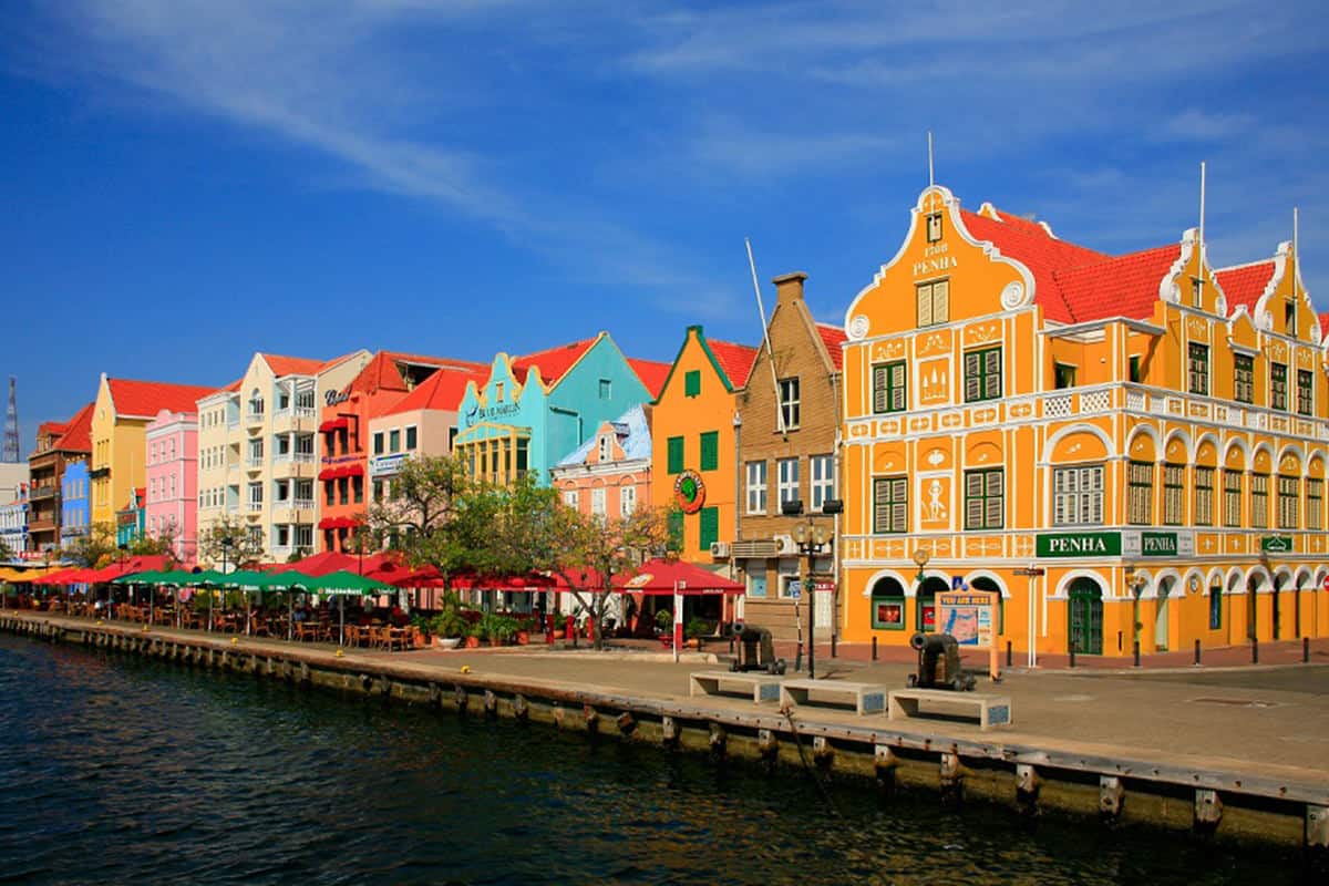 Aruba and Curacao - Gay Caribbean - Out Of Office