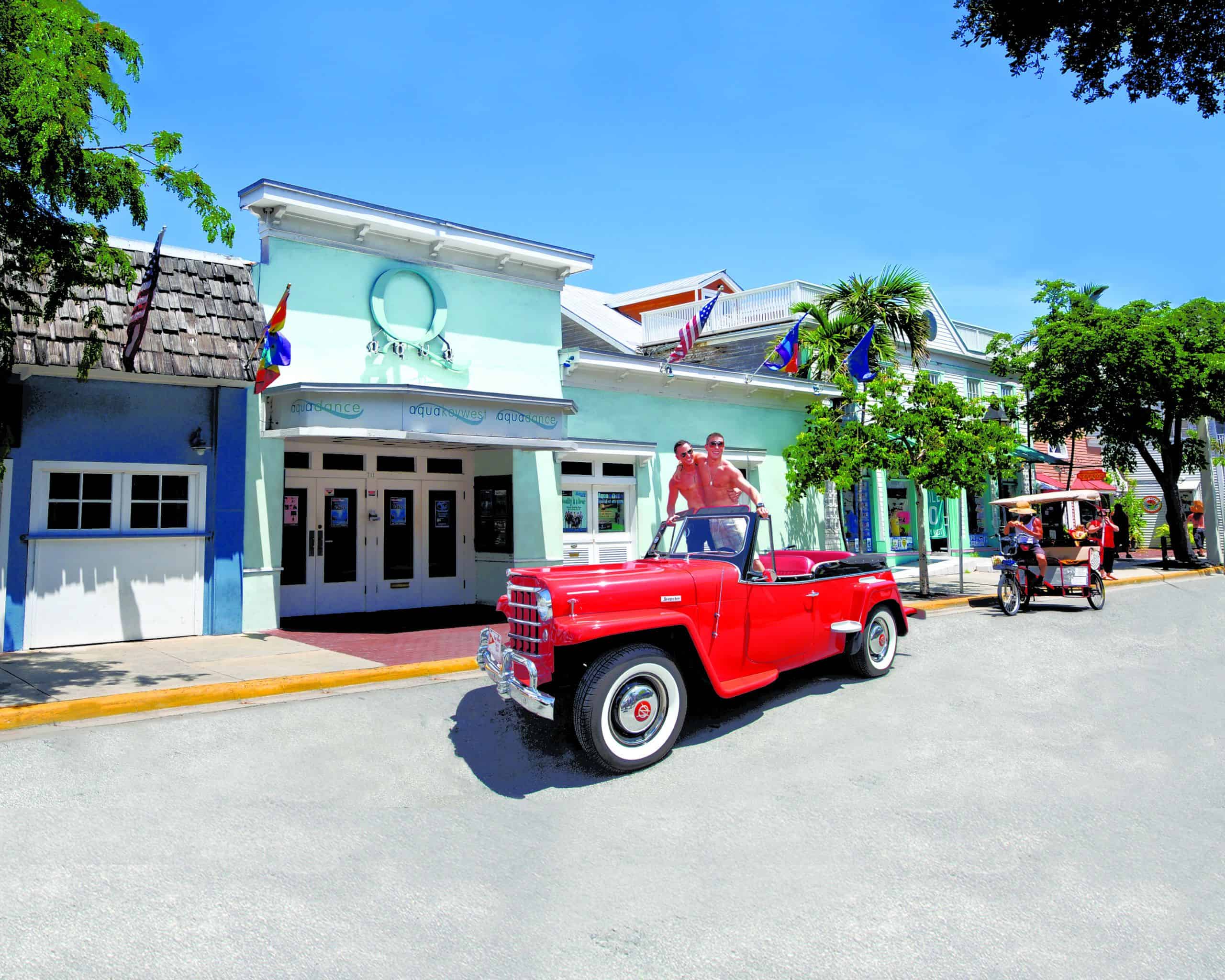 Miami and Key West - Gay USA Vacations & Holidays - Out Of Office