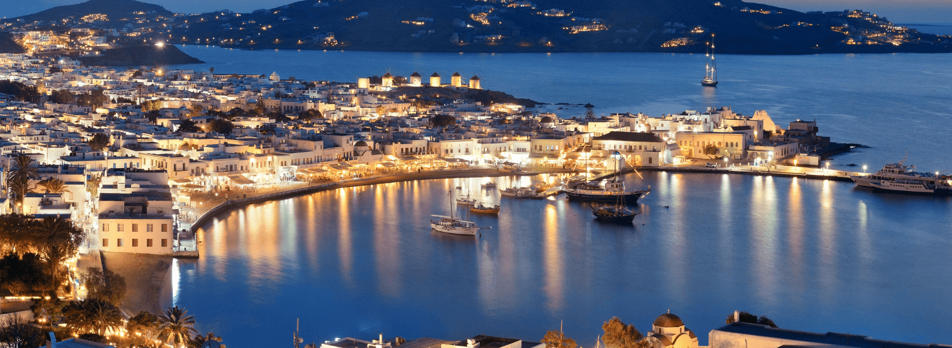 Nightlife in Mykonos, Greece — Luxury Tailor-Made Vacations & Tours