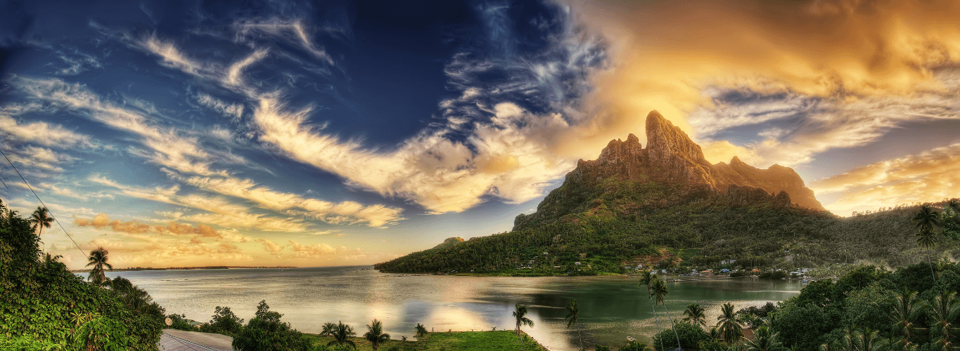 Hiking in French Polynesia — Luxury Tailor-Made Holidays & Tours