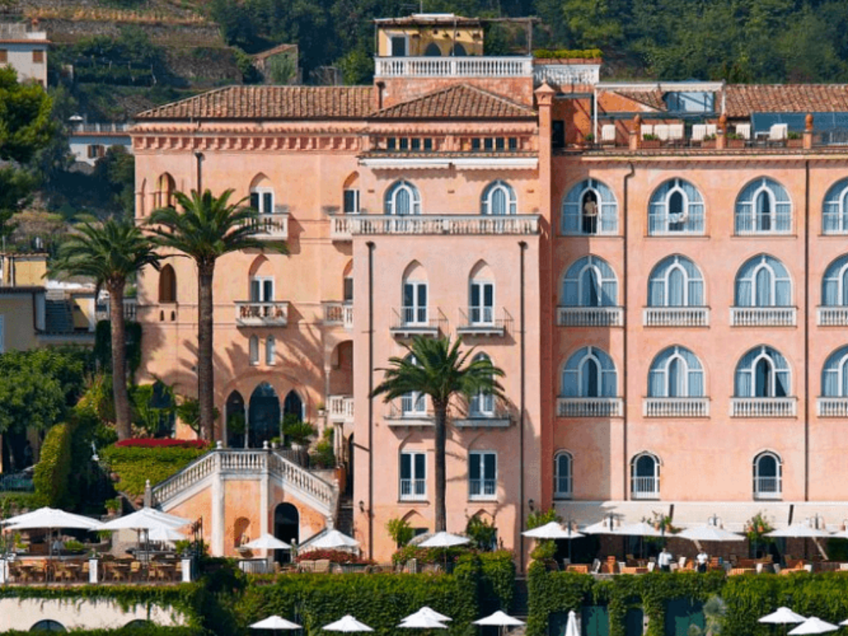 Palazzo Avino Palazzo Avino | Ravello, Campania, Italy | Venue Report