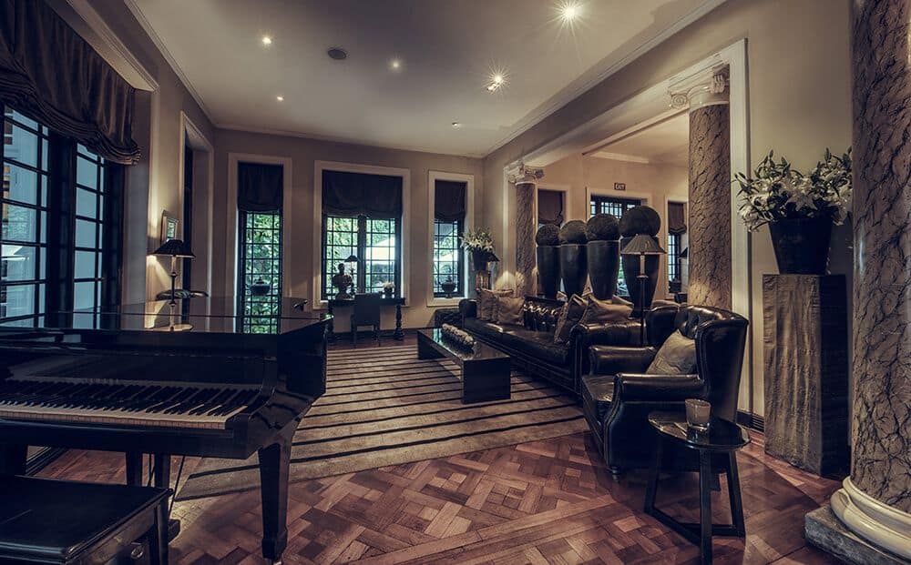 Tintagel Colombo — Luxury Sri Lanka Gay Vacations